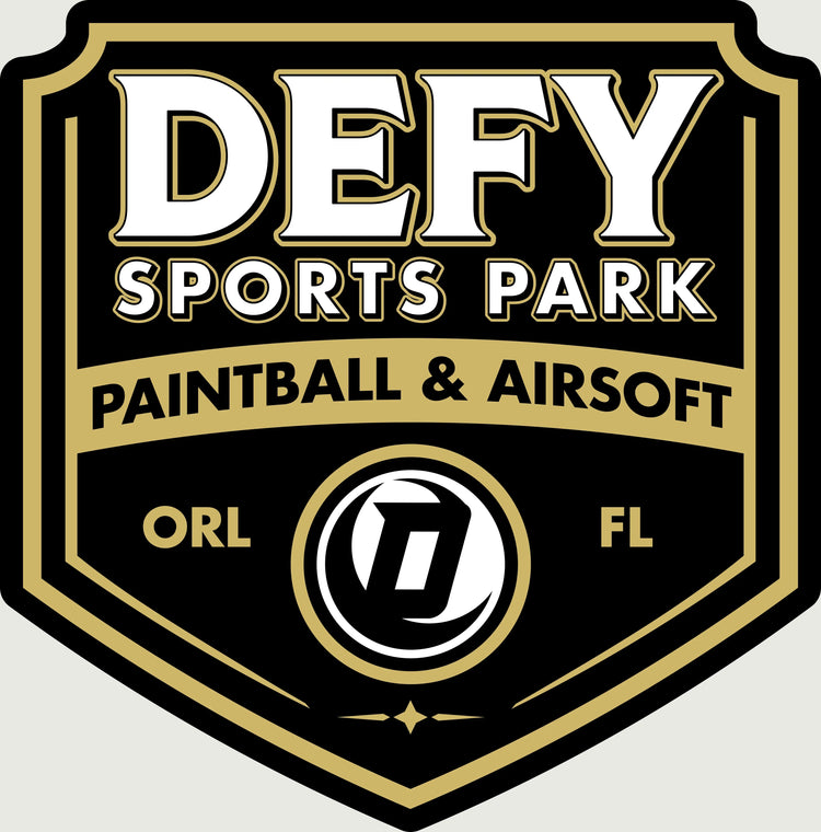 About Defy Sports Park | Orlando’s Paintball & Gellyball HQ